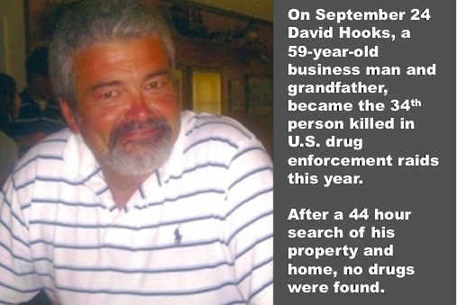 David Hooks Grand Jury Findings Released – Global Watchdog