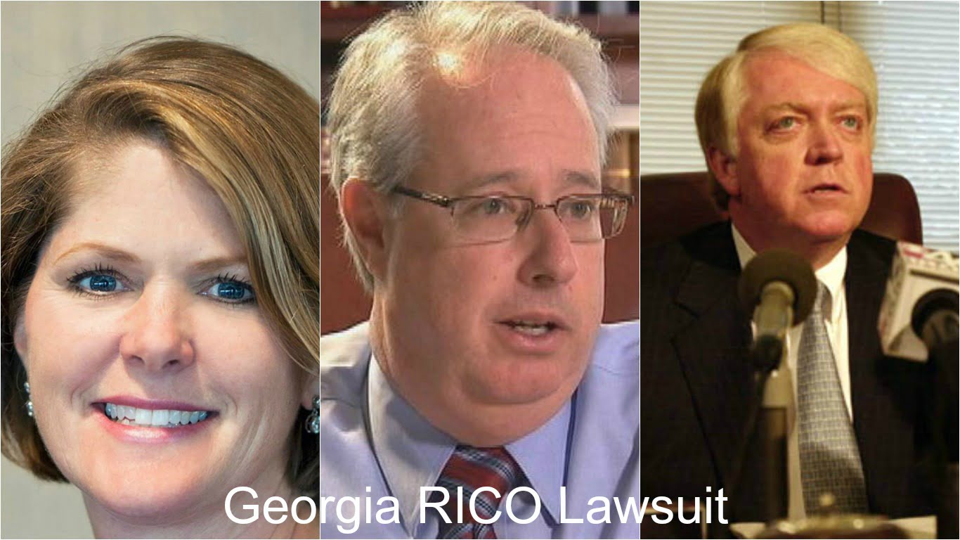 Judge Susan Edlein's questionable conduct in Georgia RICO lawsuit ...