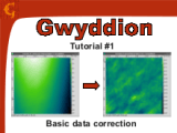 Gwyddion Tutorials