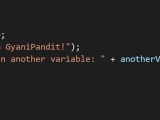 How Does A Javascript Program Execute Gyanipandit Programming