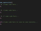 Switch Statements Javascript