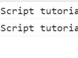 String In Javascript Gyanipandit Programming