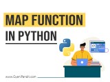 Map Function In Python Gyanipandit Programming