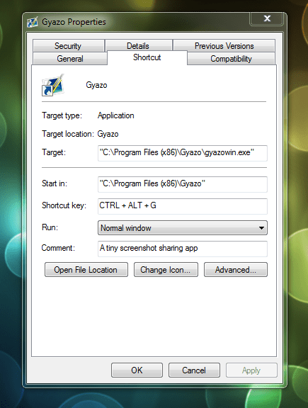 Capture and Upload Screenshots in an instant with Gyazo – Thom's HeadSpace