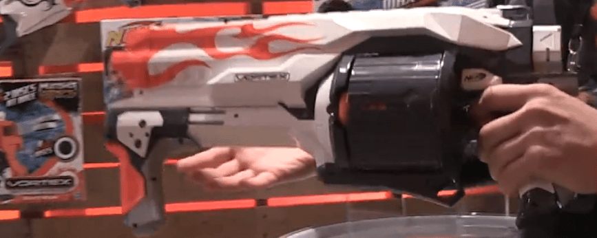 Nerf Hub | Nerfing on the .net