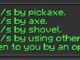 Skript Skblocks Spigotmc High Performance Minecraft Software