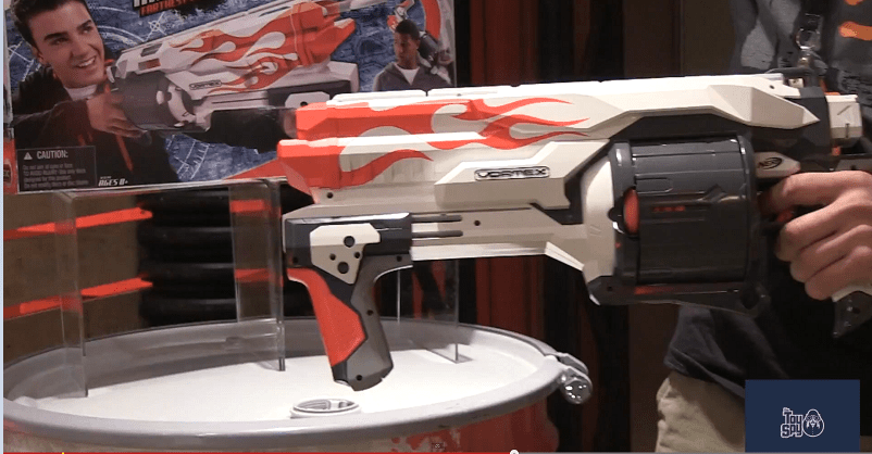 Nerf Hub | Nerfing on the .net