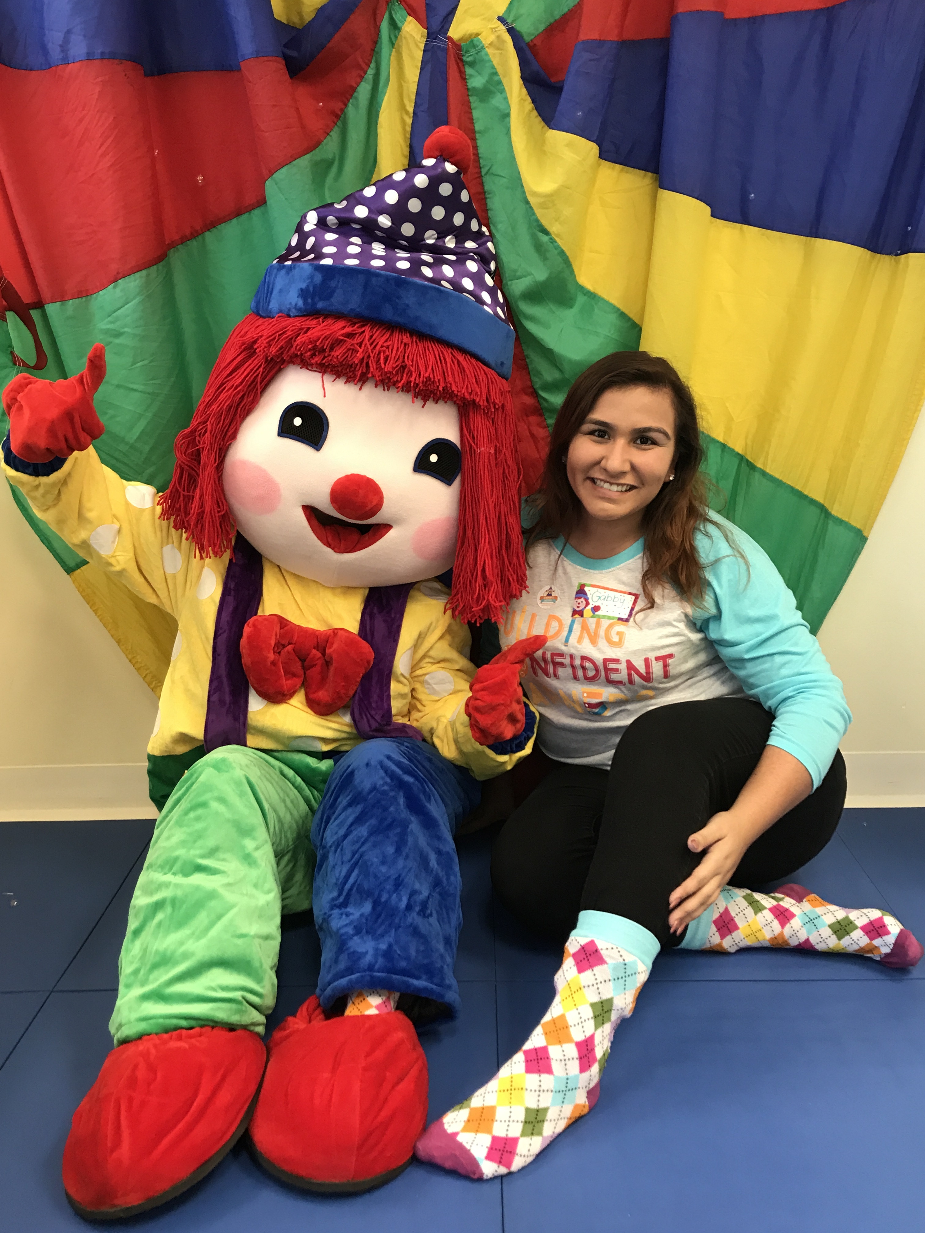 Gymbo Live Tour at Gymboree Play & Music, Lafayette – GYMBO BUZZ ...