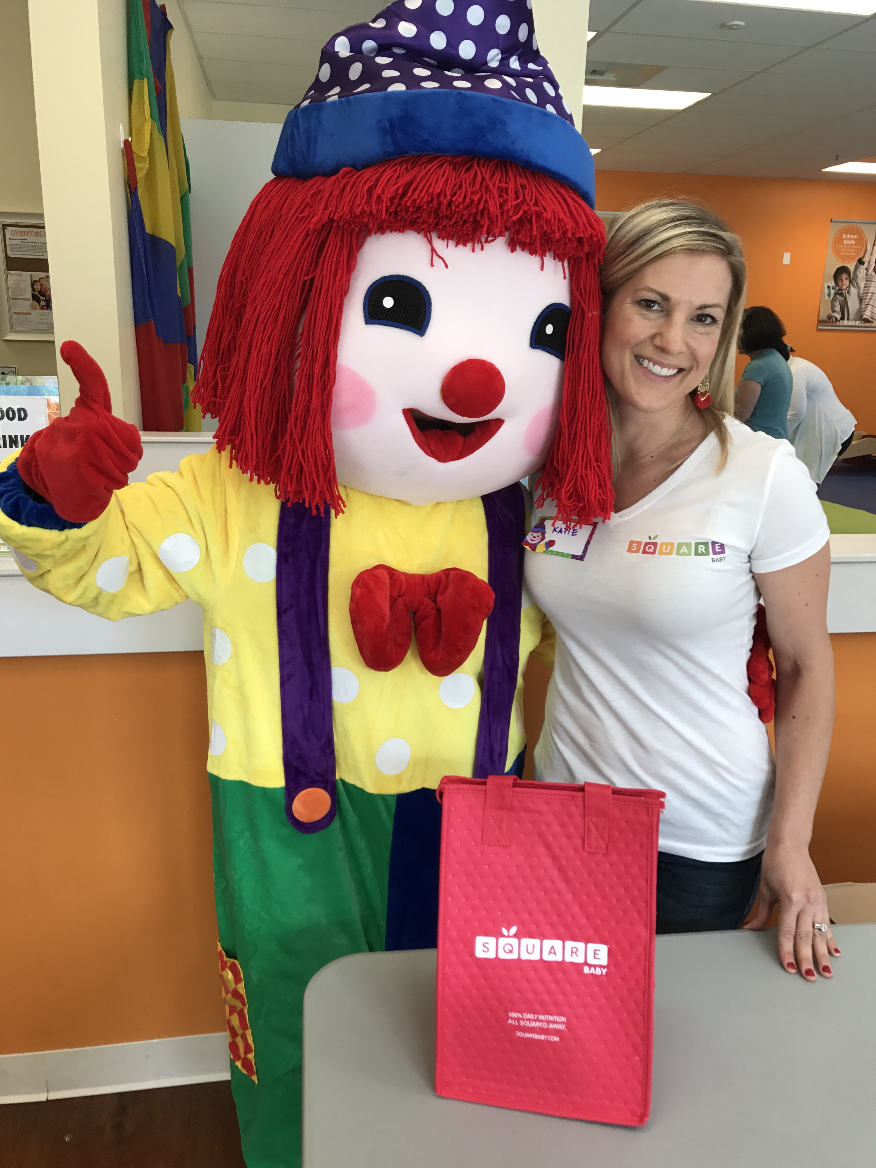 Gymbo Live Tour at Gymboree Play & Music, Lafayette – GYMBO BUZZ ...
