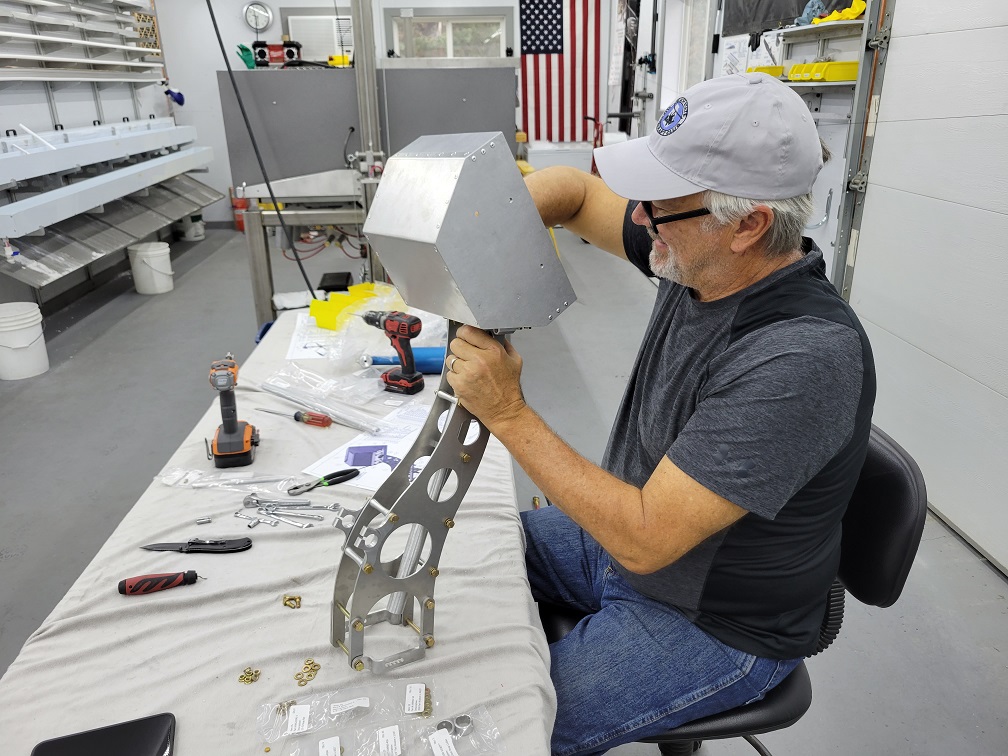 Assist-To-Build - Gyro Technic