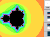 Mandelbrot And Julia Set Generator