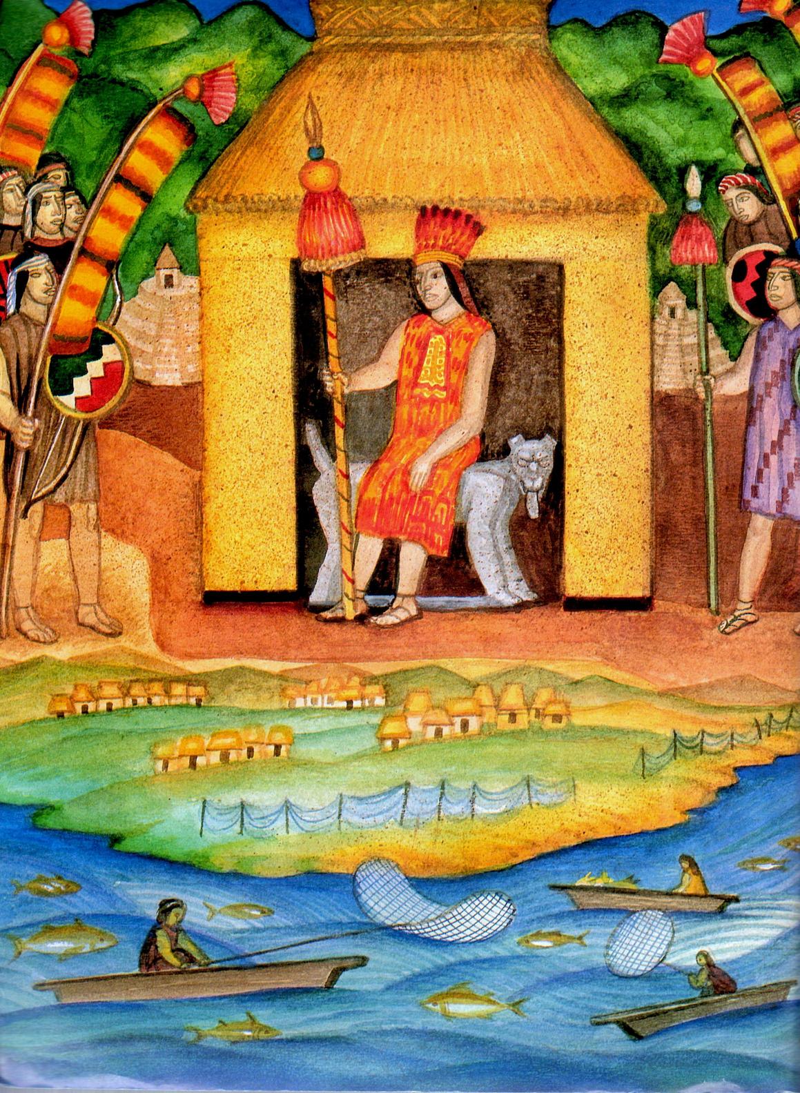 Purépechas: Historia, significado, características, ubicación y más (2023)