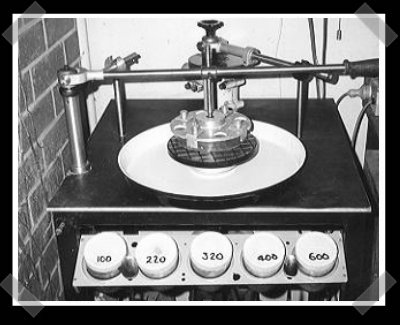 Mirror Grinding Machine | Hackaday