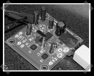 USB Alien DAC | Hackaday
