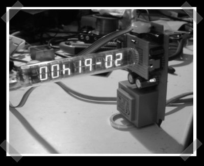 Russian VFD | Hackaday