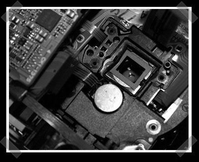 Digital Camera IR Filter Removal | Hackaday