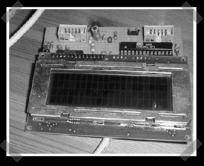 The Simpler USB2LCD | Hackaday