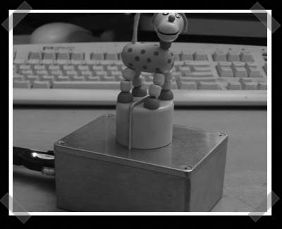 IM Serial Puppet | Hackaday