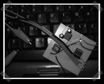 Build Your Own ECG Heart Monitor | Hackaday