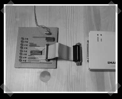 Printer Networked Light Control | Hackaday