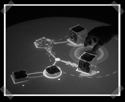 Reactable: Visual, Interactive Synth | Hackaday