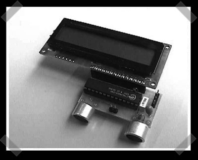 Ultrasonic Range Finder | Hackaday