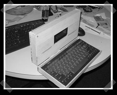 Ground Up Diy Laptop | Hackaday