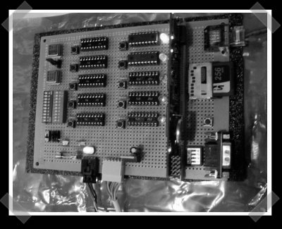 PIC Cluster Computing | Hackaday