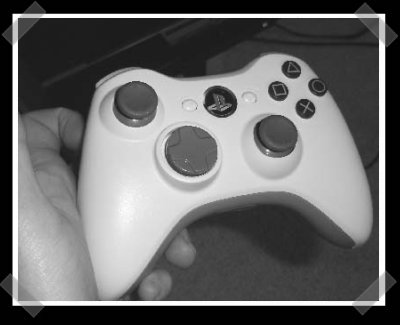 Ben Heck’s Six Axis 360 Controller | Hackaday