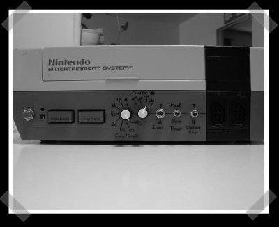 From NES Console To Dedicated Arcade Emulator | Hackaday