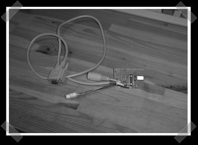 XT To AT Keyboard Adapter | Hackaday