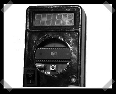 DIY Frequency Meter | Hackaday