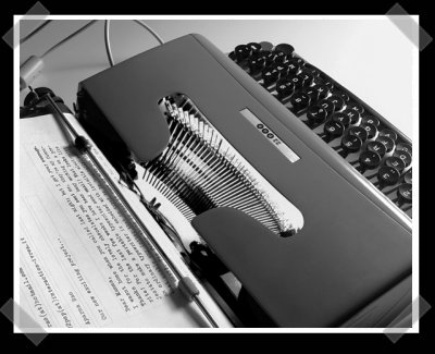 Emailing Typewriter | Hackaday