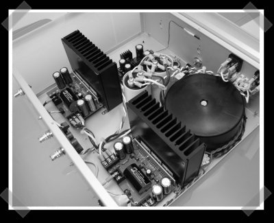 Solid State Amp (with Style) | Hackaday