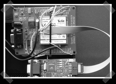 Python On The Telit GSM/GPS Module (vehicle Tracking) | Hackaday