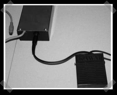 SMIP – Footpedal Keyboard Input | Hackaday