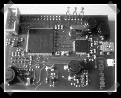 USB 2.0 FPGA Based 24 Channel Logic Analyzer | Hackaday