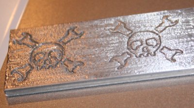 Side Project: CNCBadges | Hackaday