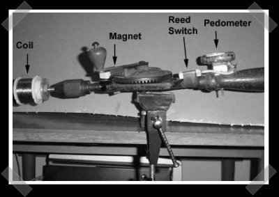 DIY Coil Winding Machine | Hackaday