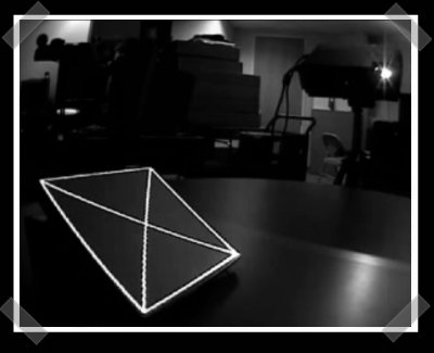 Automatic Projector Calibration | Hackaday