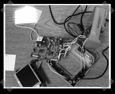 Nightvision Car Heads Up Display | Hackaday