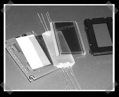 Backlight Your LCDs | Hackaday