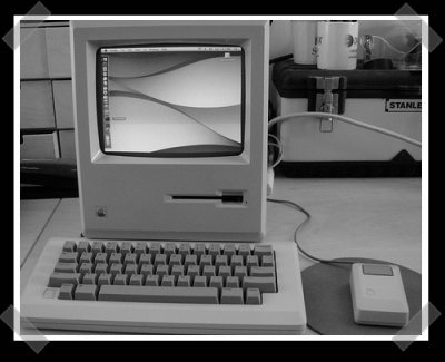 24th Anniversary Macintosh | Hackaday
