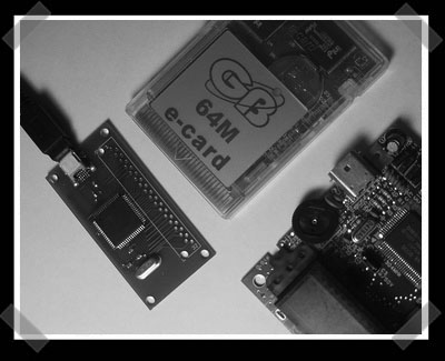 USB Transferer (AKA USB Gameboy Card Interface) | Hackaday