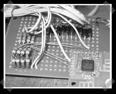 DIY 2.4ghz Spectrum Analyser | Hackaday