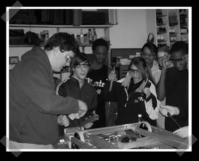 Visiting The FIRST Robotics Regional This Friday | Hackaday