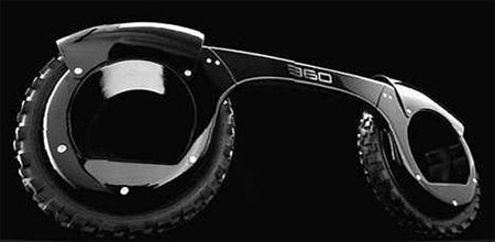 Hubless Inline Skateboard | Hackaday