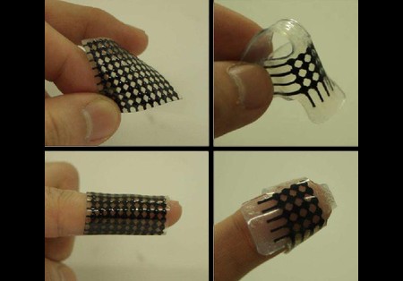Wearable Haptic Devices Bestow Sixth Senses | Hackaday