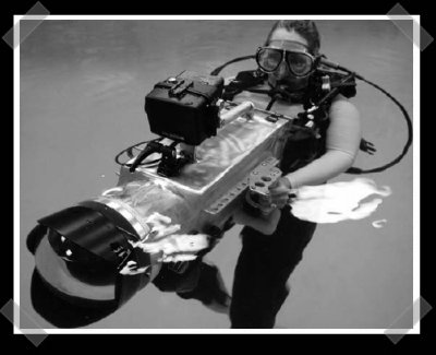 Mega Underwater DIY Video Housing | Hackaday