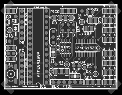 Ardupilot: Arduino Based UAV Autopilot | Hackaday